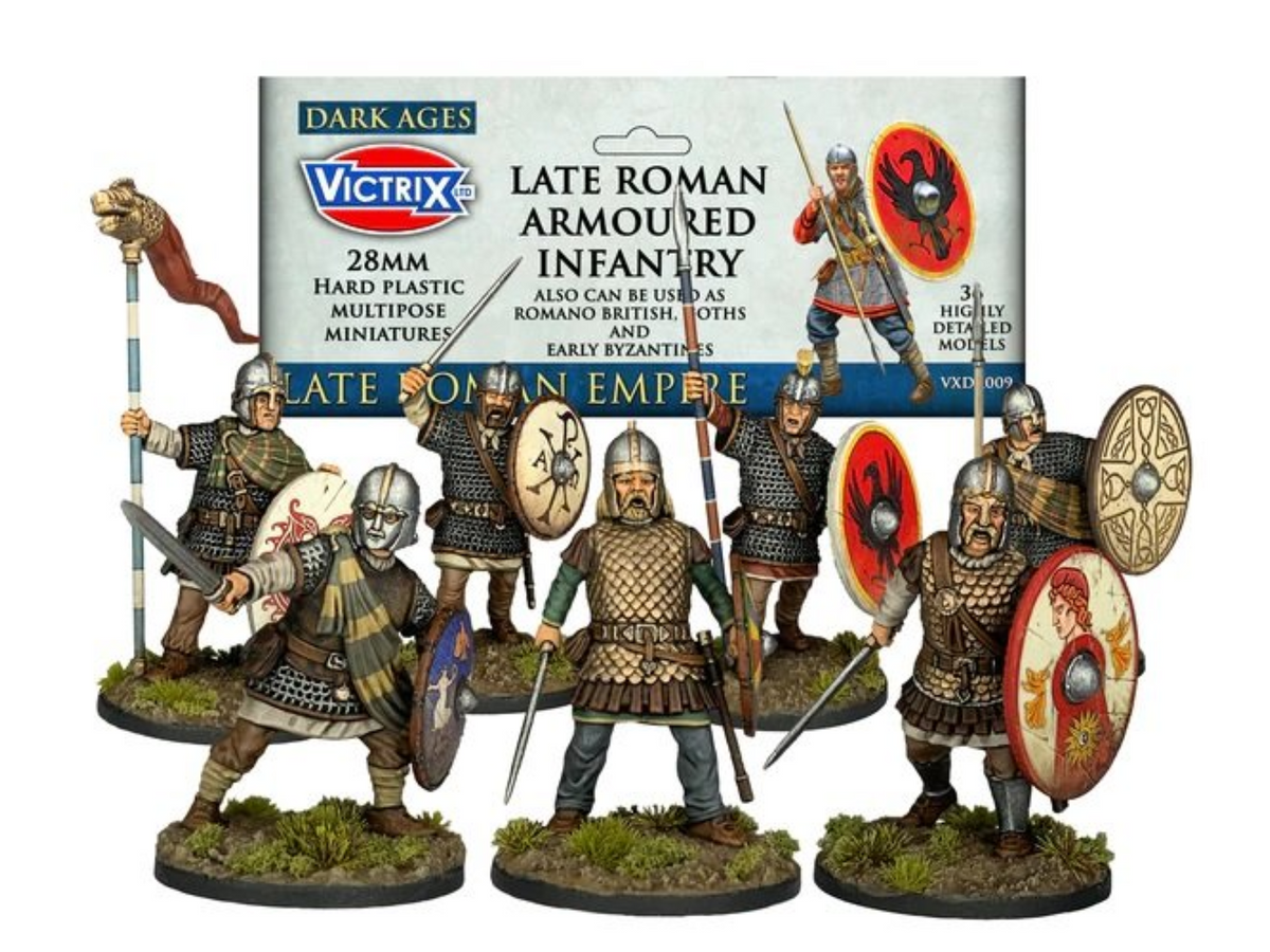 Victrix from North Star Games | Miniature Kingdoms — Miniature Kingdoms LTD