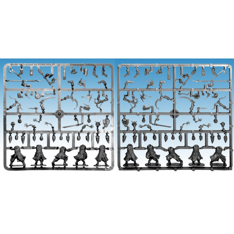 Sprue Shop at Miniature Kingdoms in Ely, Cambridgeshire — Miniature ...