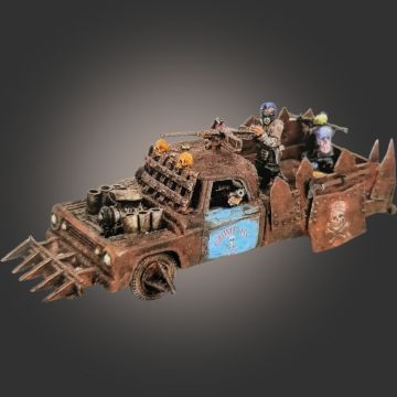 Miniature Kingdoms LTD | Tabletop Wargaming in Ely, Cambridgeshire