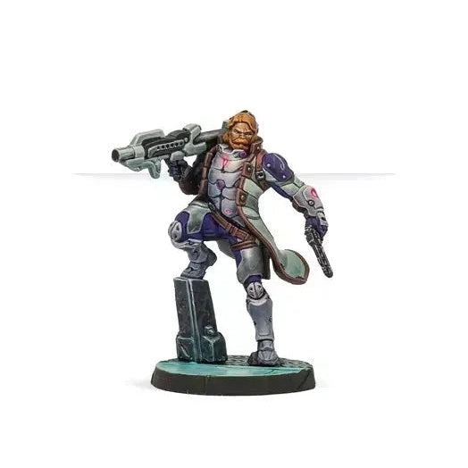 Infinity | Phoenix | 28mm Metal Small Box — Miniature Kingdoms LTD