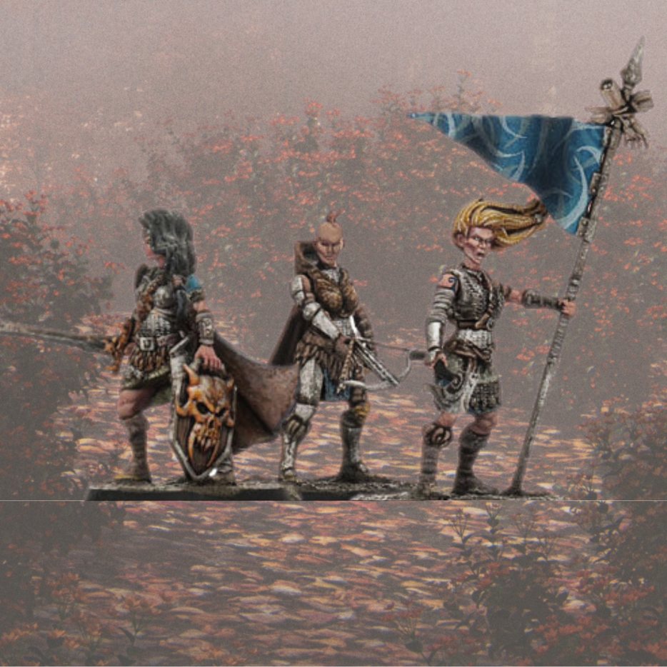 Miniature Kingdoms LTD | Tabletop Wargaming in Ely, Cambridgeshire