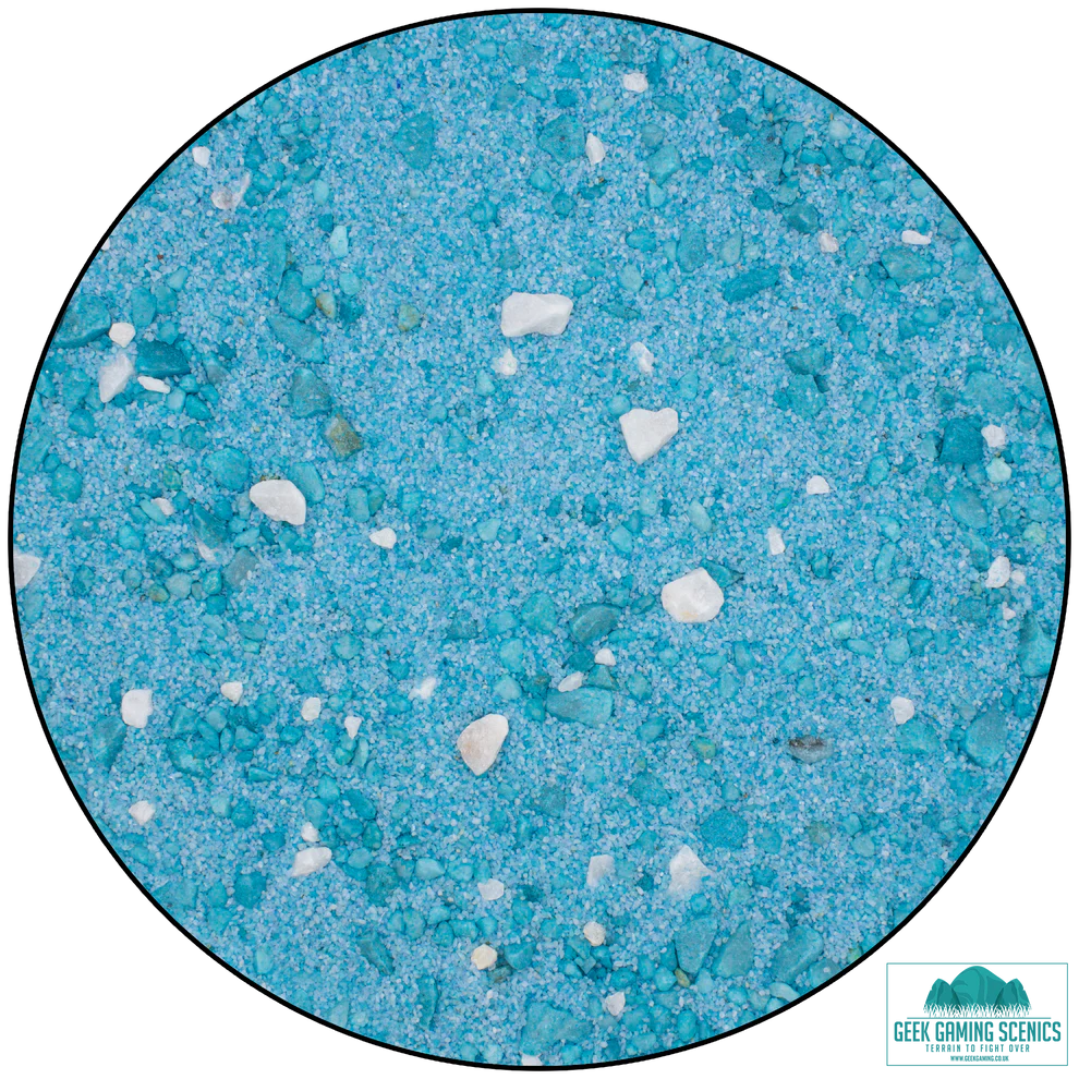 Geek Gaming | Skadi Earth Base Ready | Regular Basing Mix Tub 250ml ...