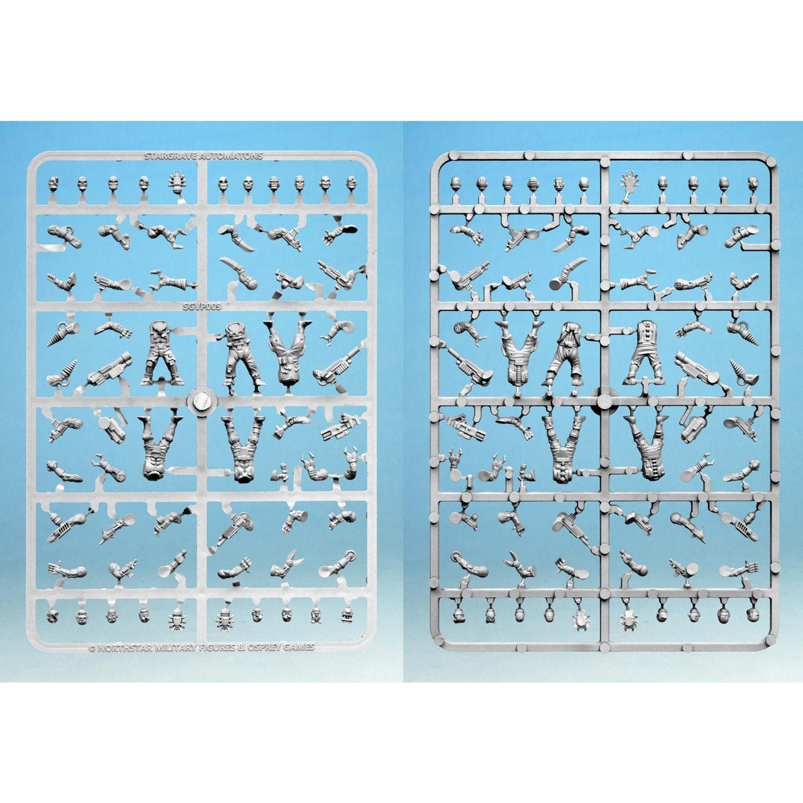 Sprue Shop at Miniature Kingdoms in Ely, Cambridgeshire — Miniature ...