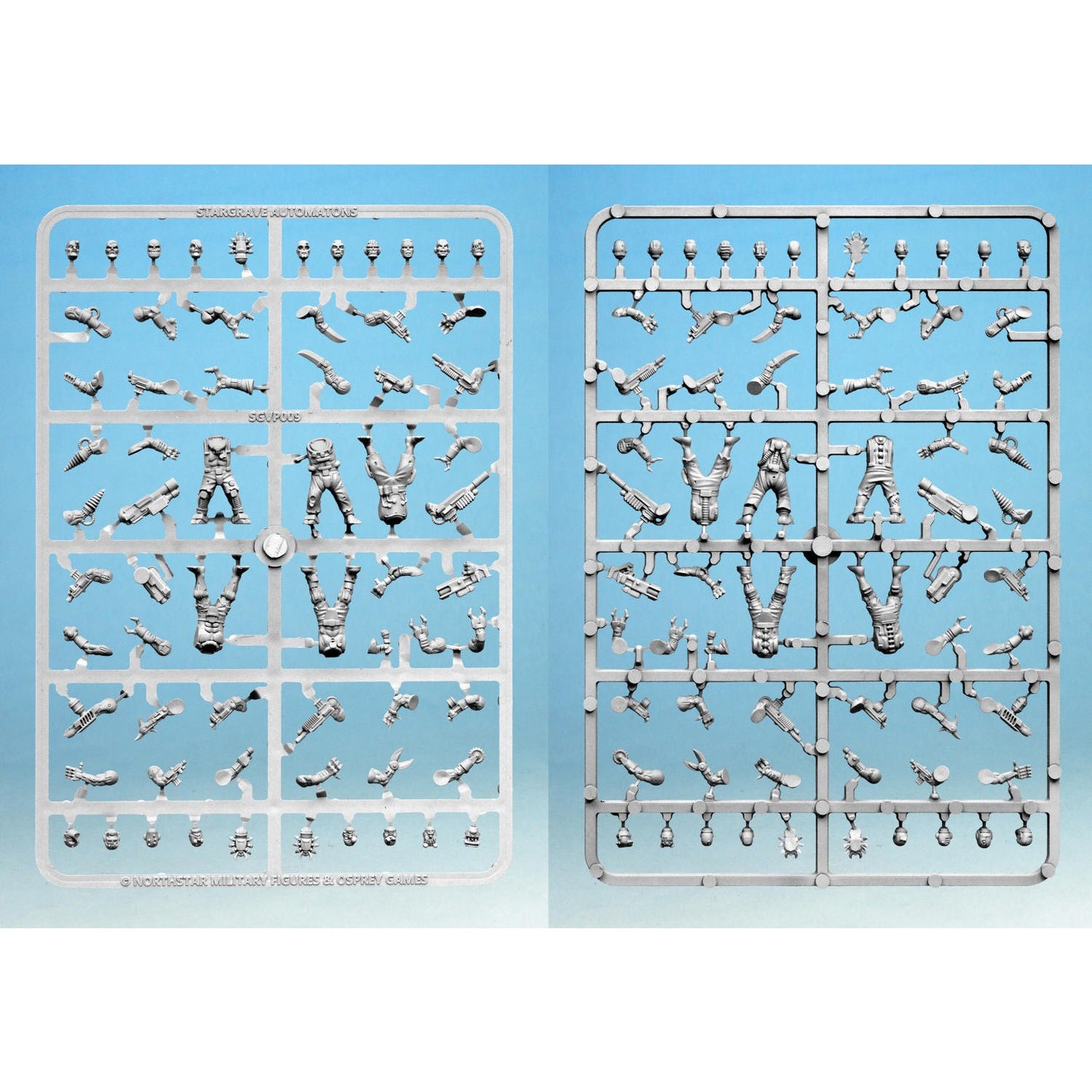 Sprue Shop at Miniature Kingdoms in Ely, Cambridgeshire — Miniature ...